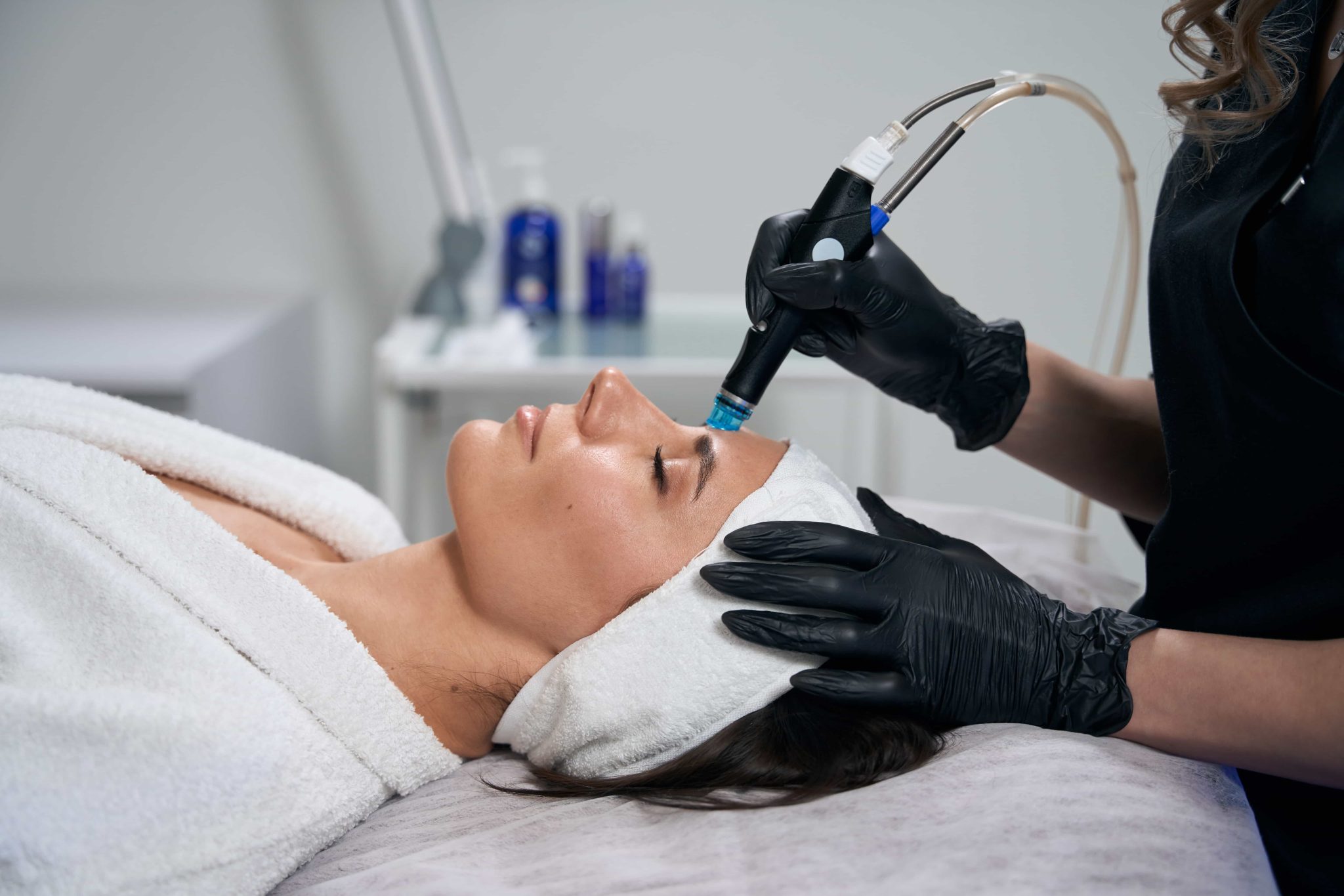 Hydra Facial Charlotte | Best Hydra Facial Treatment Charlotte, NC
